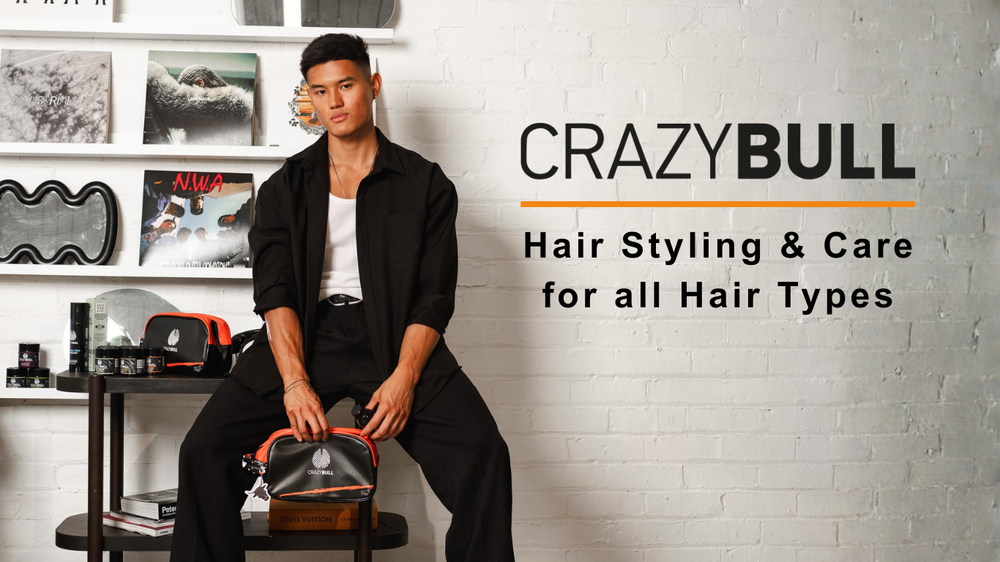Crazy Bull Hair Products – Crazy Bull Hair UK