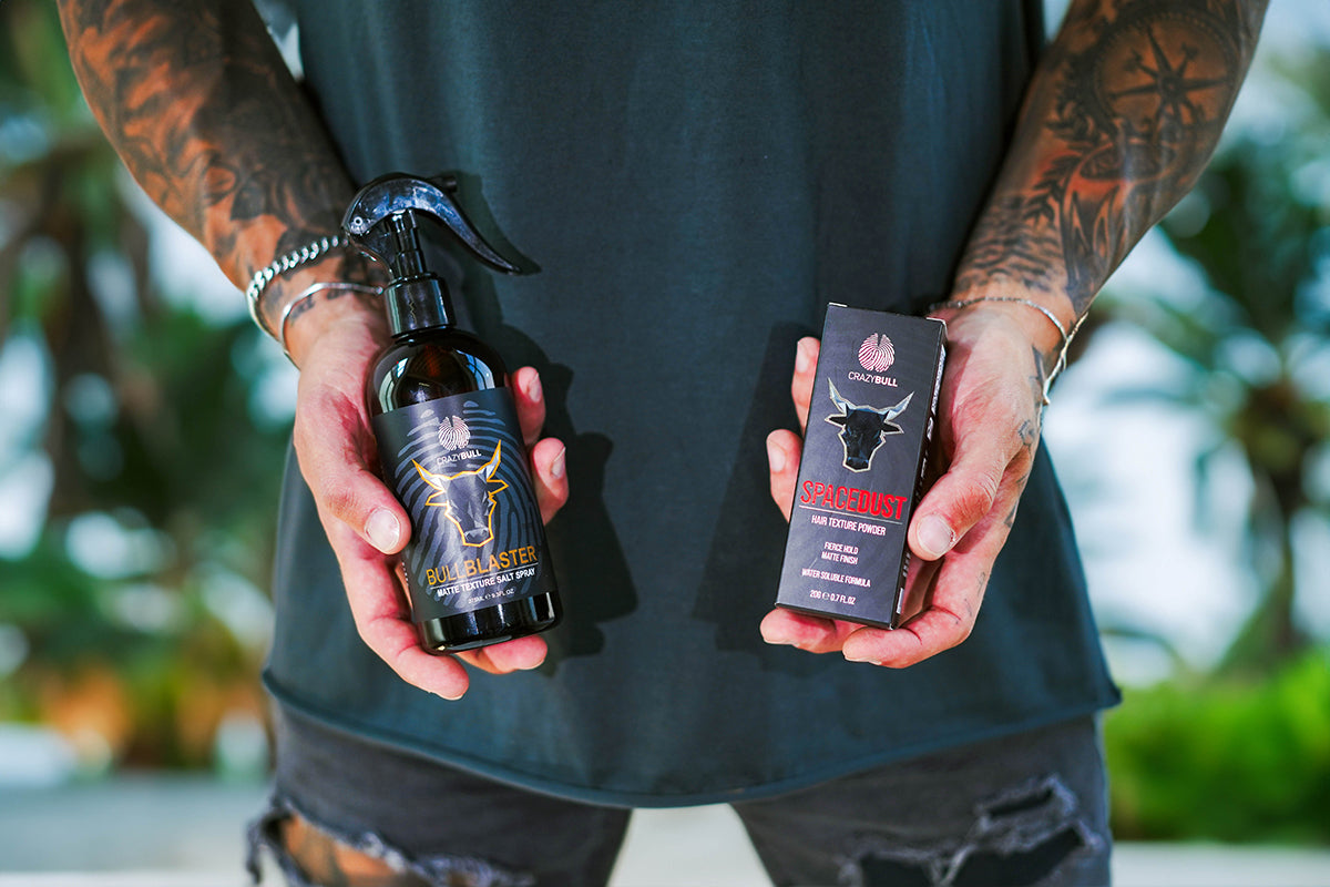 Crazy Bull Hair Products – Crazy Bull Hair UK