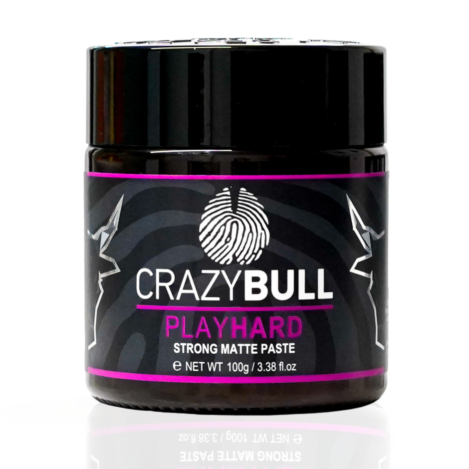 Crazy Bull | All Styling Products – Crazy Bull Hair UK