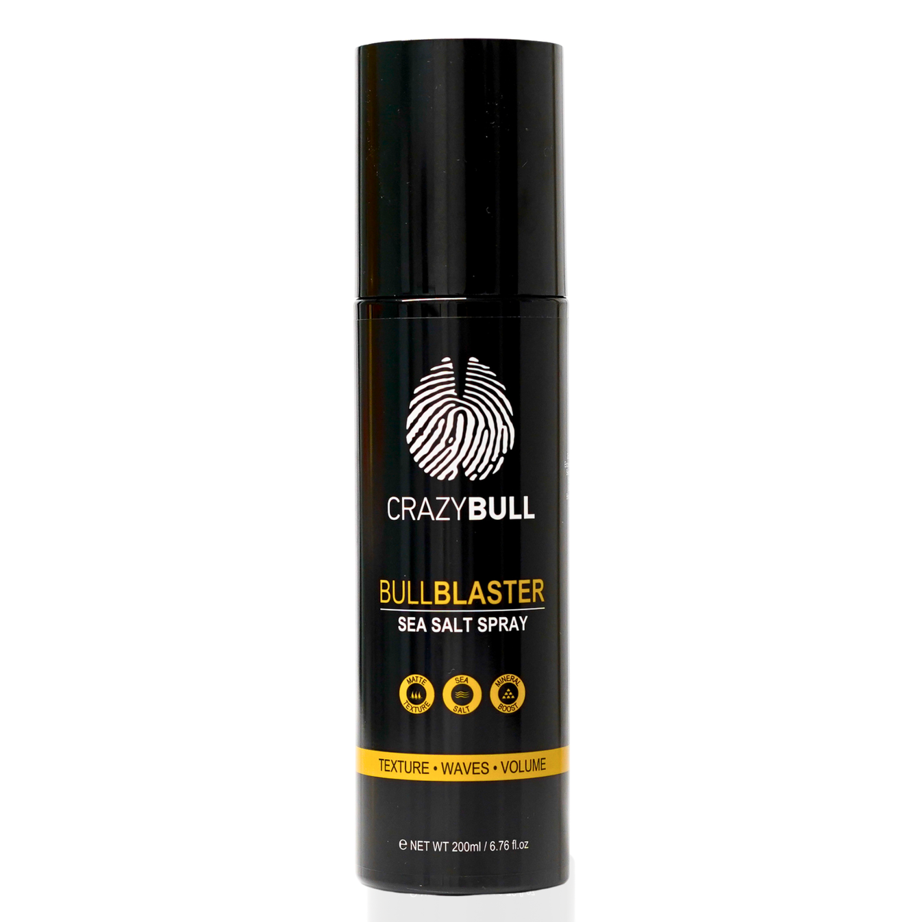 Crazy Bull | Bull Blaster Sea Salt Spray – Crazy Bull Hair UK
